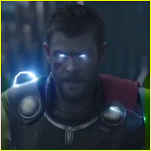 Chris Hemsworth is Ready for War in New ‘Thor: Ragnarok’ Trailer ...