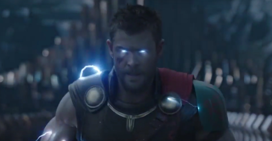 Chris Hemsworth is Ready for War in New ‘Thor: Ragnarok’ Trailer ...