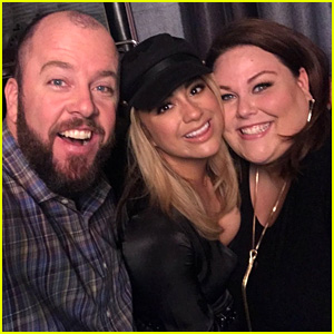 Chrissy Metz Invites Ally Brooke to ‘This Is Us’ Set, Wants Her On the ...