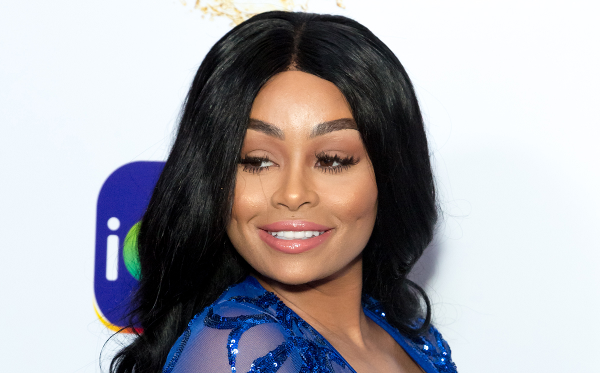 Guess Who Was at the Same Club as Blac Chyna Last Night | Blac Chyna ...