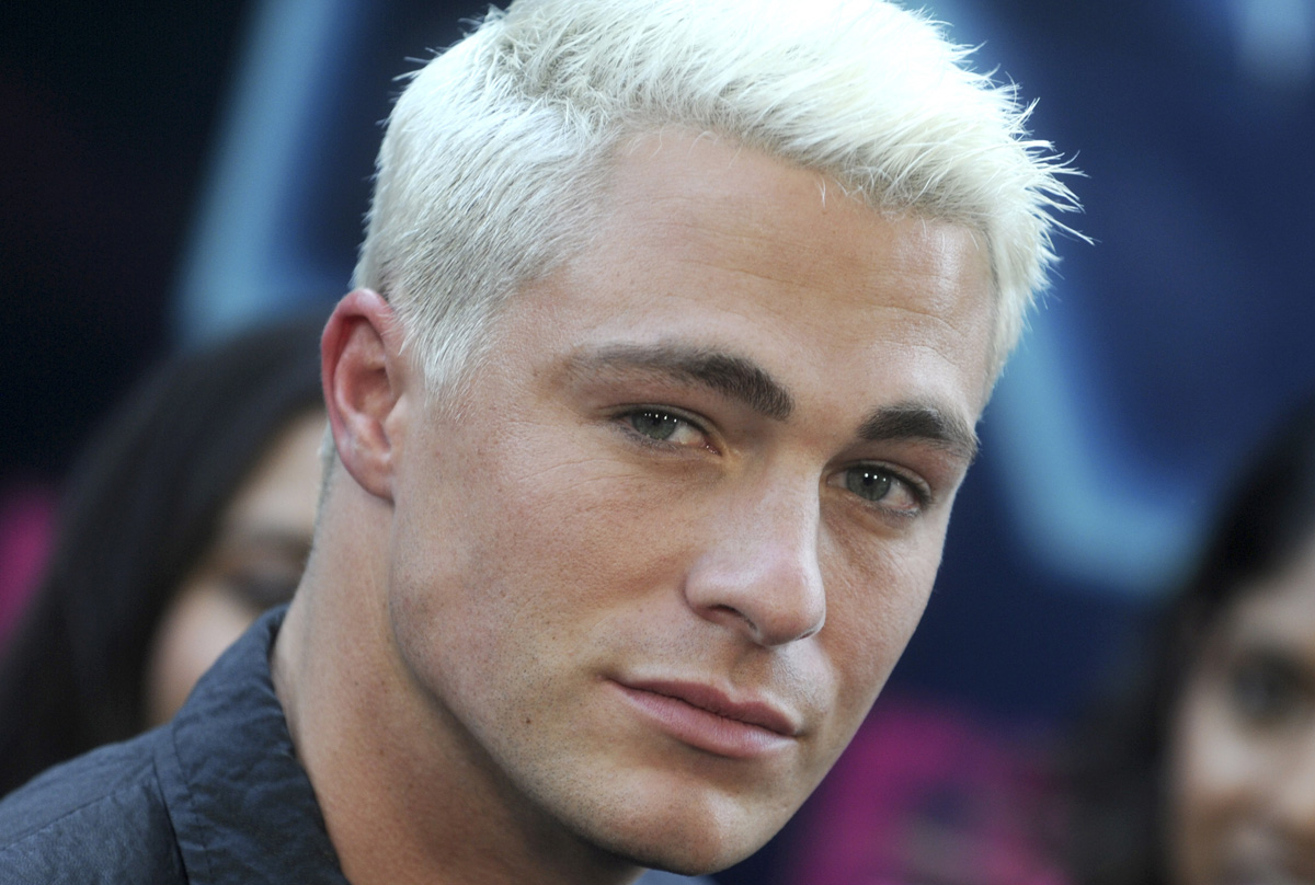 Colton Haynes Calls Out Hollywood for Treatment of LGBT Actors | Colton ...