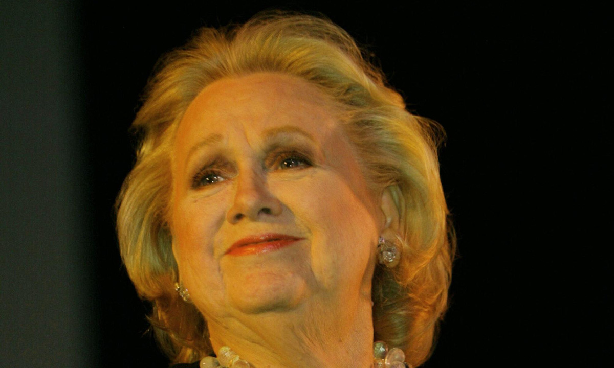 Barbara Cook Dead – Broadway Star Passes Away at 89 | Barbara Cook, RIP ...