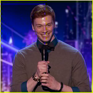 Impressionist Daniel Ferguson Sings Maroon 5 Song Using Many Voices for ...