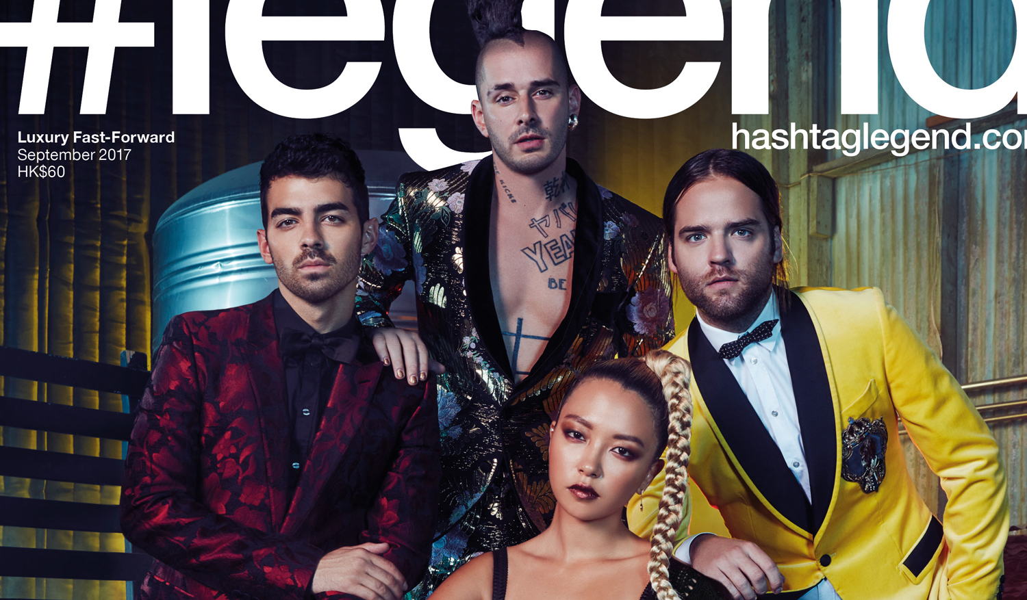 DNCE Doesn’t Think They’ll Be Able To Top Their Collaboration with ...