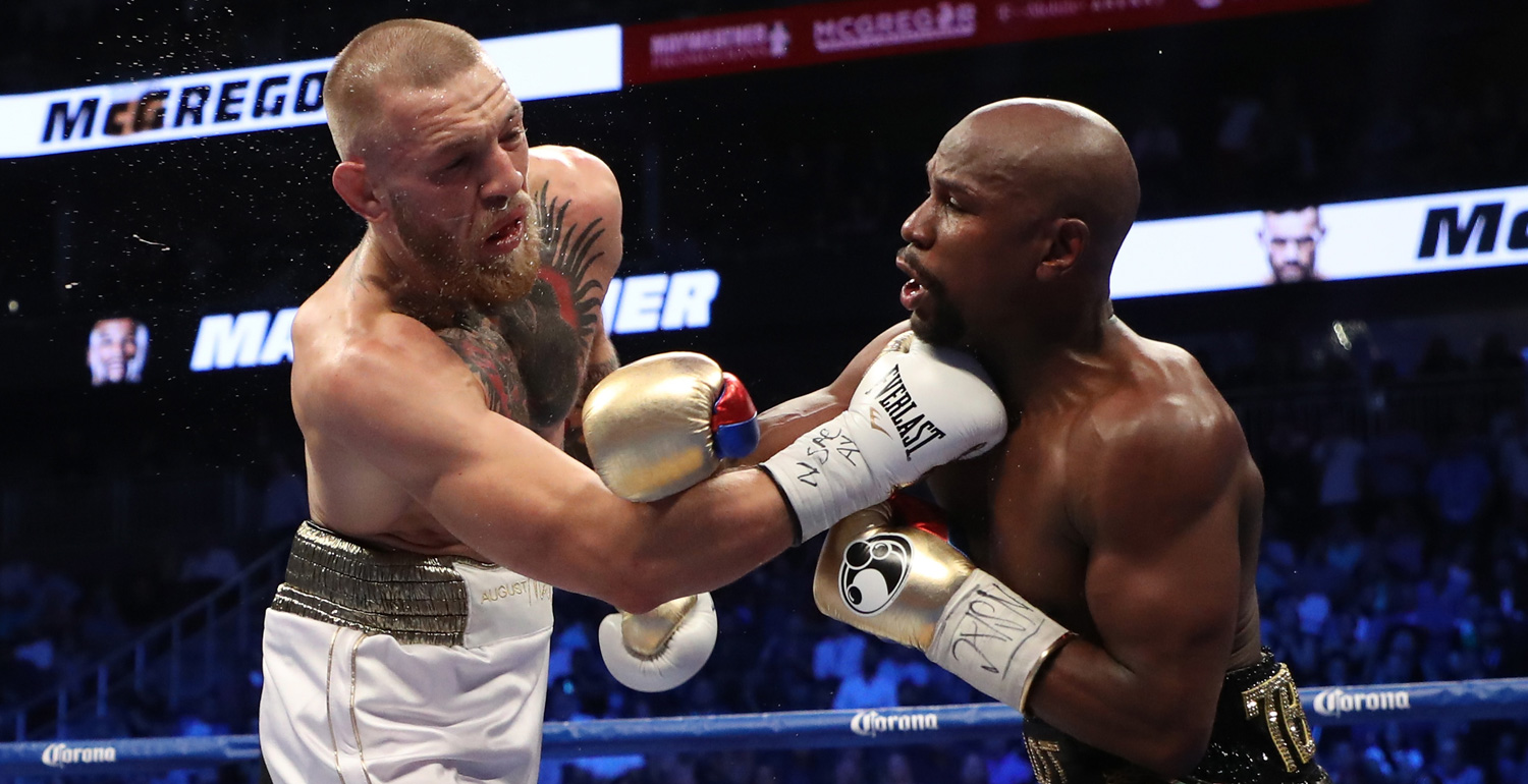 Who Won the Mayweather vs McGregor Fight? Winner Revealed | Conor ...