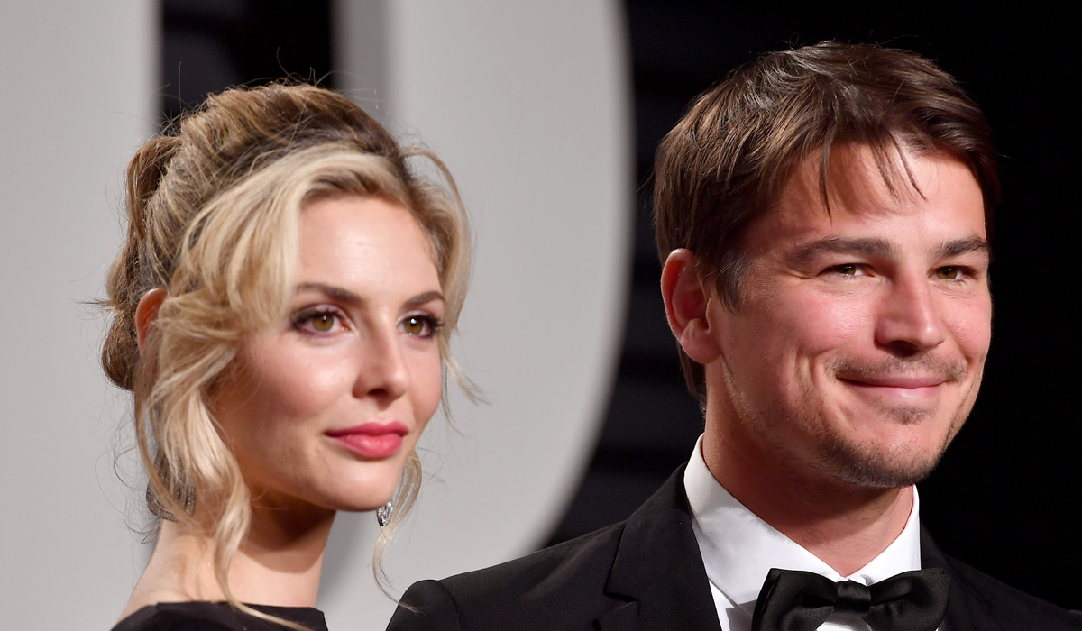 Josh Hartnett & Tamsin Egerton Welcome Second Child! | Baby, Birth ...