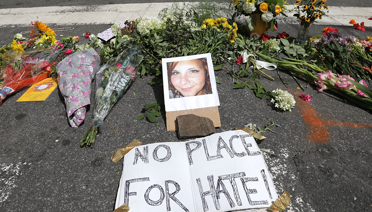 Celebrities Mourn Heather Heyer, Victim at Charlottesville White ...