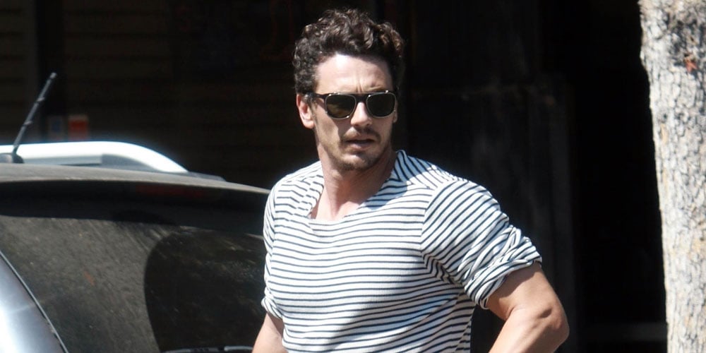 James Franco Looks Buff After Laying Low This Summer! | James Franco ...