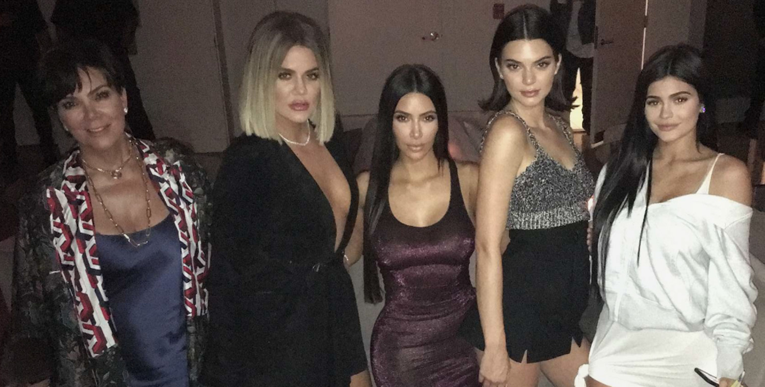 Kylie Jenner’s Family Throws Her a Surprise 20th Birthday Party | Jen ...