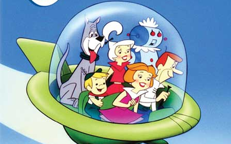 ‘The Jetsons’ Live Action Reboot in the Works! | Jetsons, Television ...