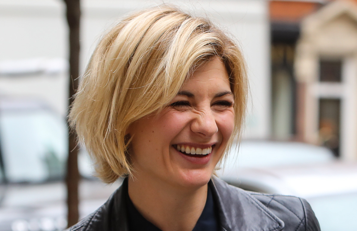 Jodie Whittaker on ‘Doctor Who’ Casting Backlash: I ‘Missed’ the Bad ...