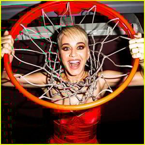 Katy Perry Drops Basketball-Themed ‘Swish Swish’ Video Featuring the ...