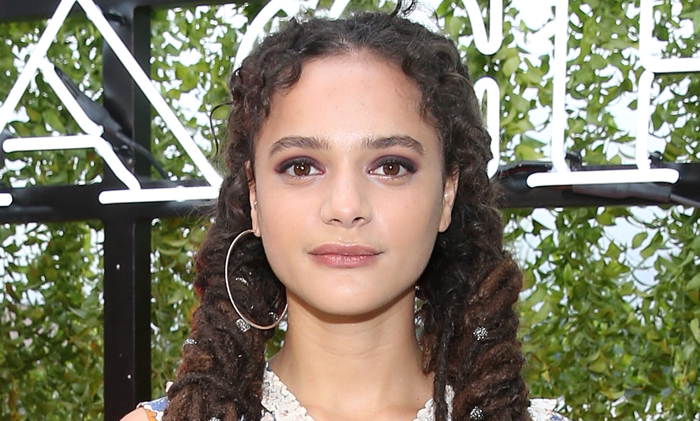 Sasha Lane Joins ‘Hellboy’ Reboot as Alice Monaghan | Hellboy, Movies ...