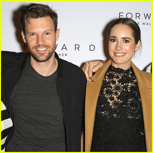 Louise Roe & Husband Mackenzie Hunkin Expecting Their First Child ...