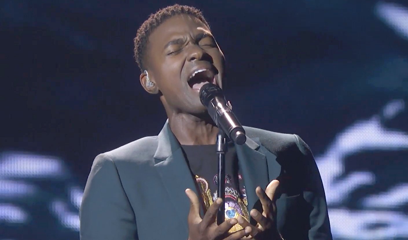 Johnny Manuel Slays with ‘And I Am Telling You’ on ‘AGT’ (Video ...