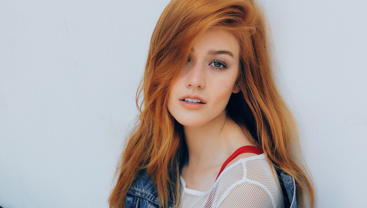 Shadowhunters’ Katherine McNamara Never Intended to Get Into Acting ...