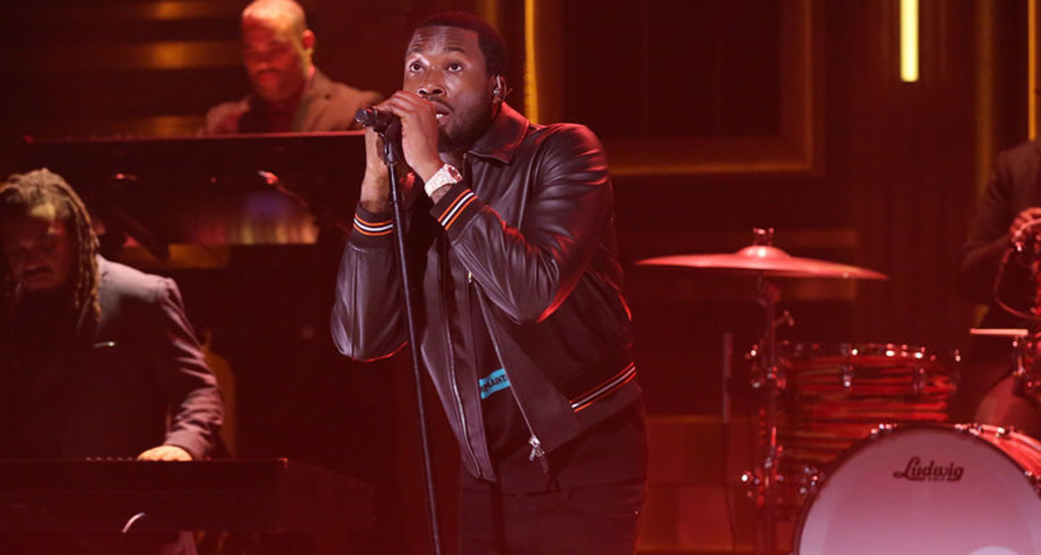 Rapper Meek Mill Arrested for Reckless Endangerment in NYC | meek mill ...