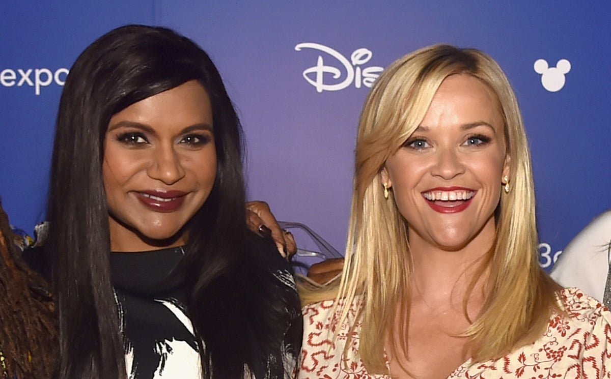 Reese Witherspoon to Guest Star on ‘The Mindy Project’! | Mindy Kaling ...