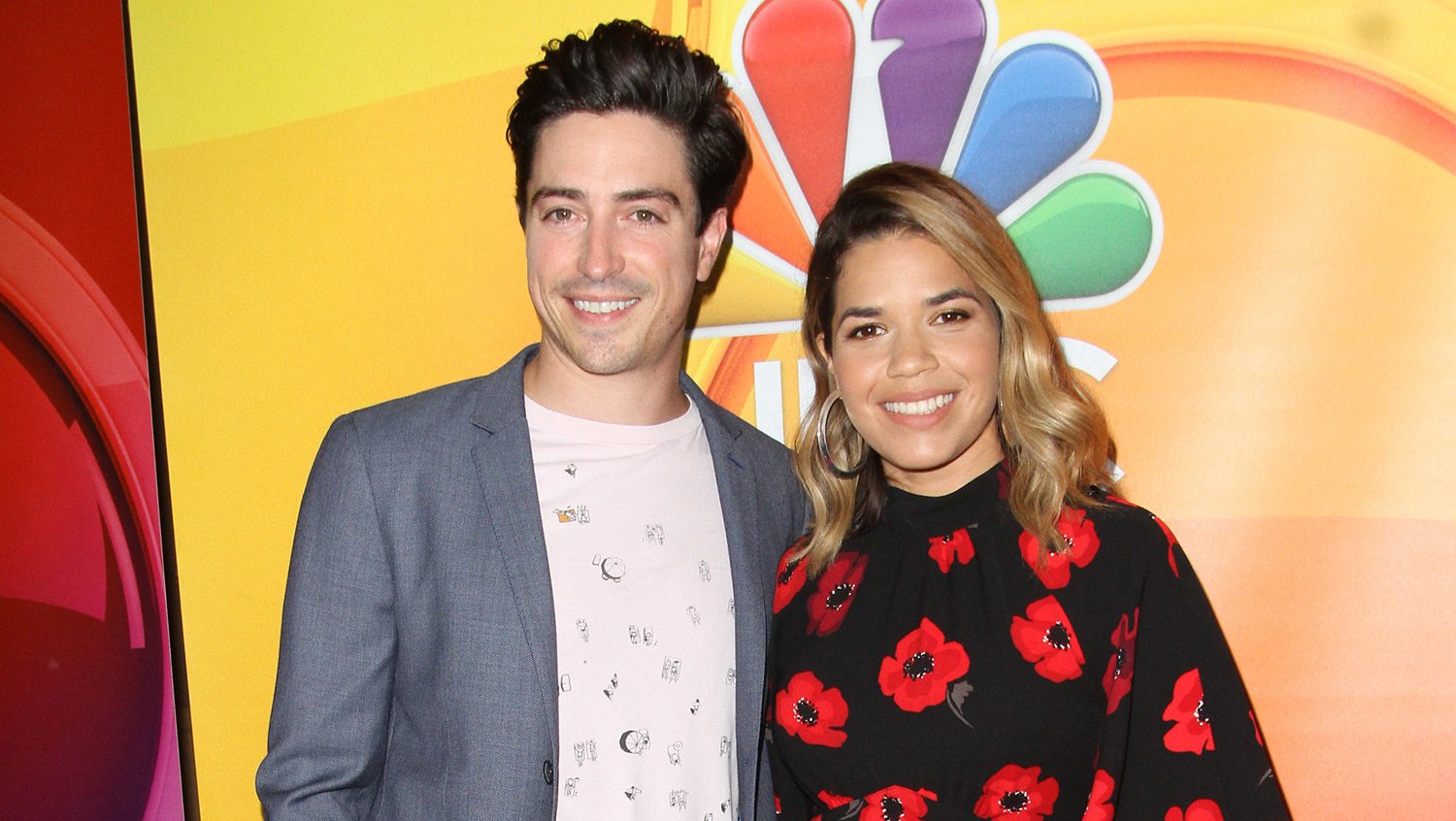 NBC Stars Step Out in Full Force for Network’s TCA Panel! | 2017 TCA ...