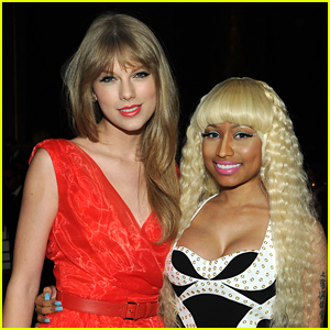Nicki Minaj Tweets ‘Be Humble’ After Taylor Swift Drops ‘Look What You Made Me Do’ | Nicki Minaj ...