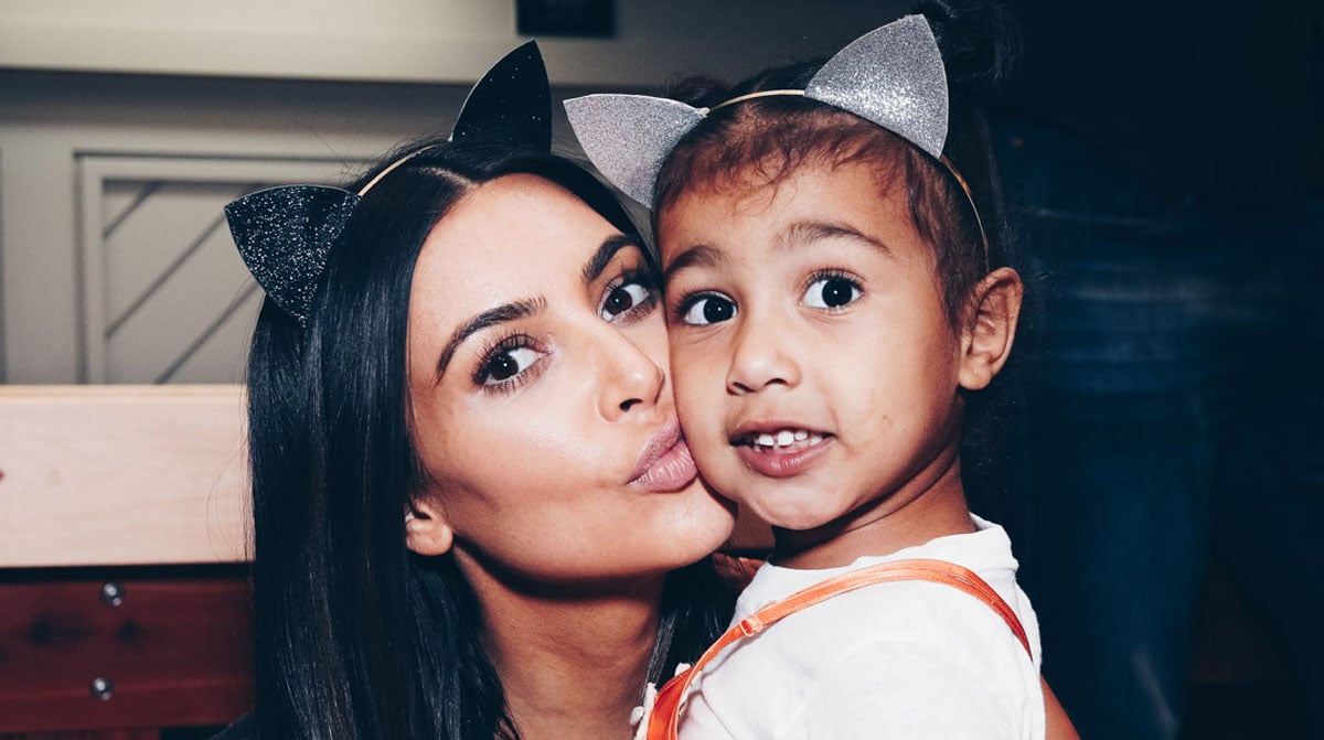North West Is Interviewed By Famous Celebrity Kids, Reveals Her ...