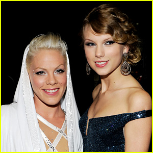 Pink Picks a Side in Taylor Swift & Katy Perry’s Feud | Katy Perry ...