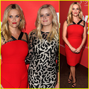 Reese Witherspoon Takes Lookalike Daughter Ava to ‘Home Again’ Premiere ...