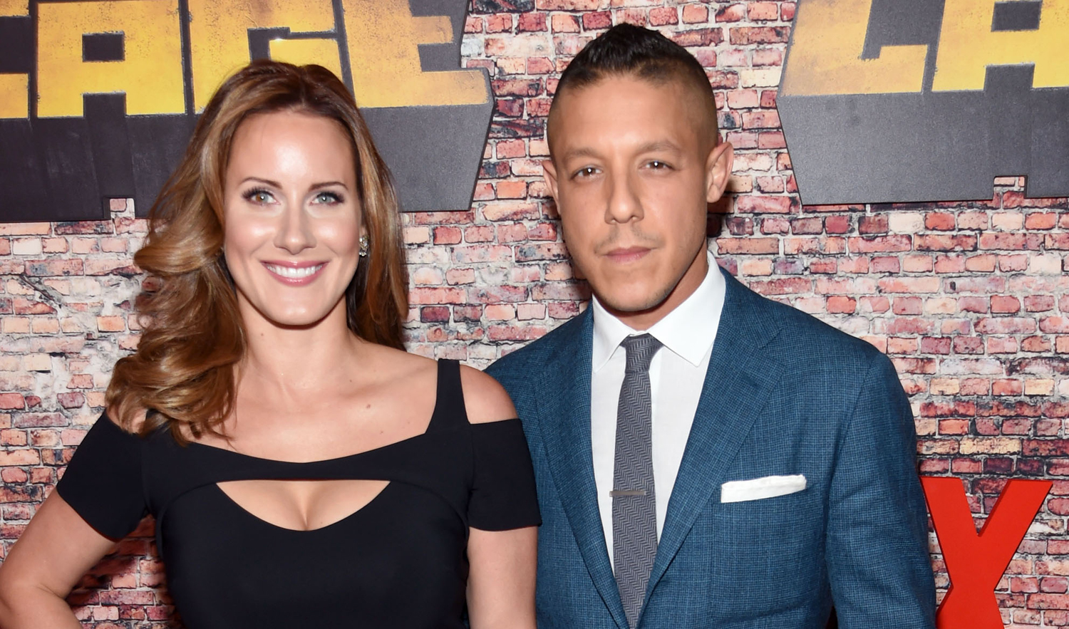 Sons of Anarchy’s Theo Rossi & Wife Meghan Welcome Son Arlo Benjamin ...