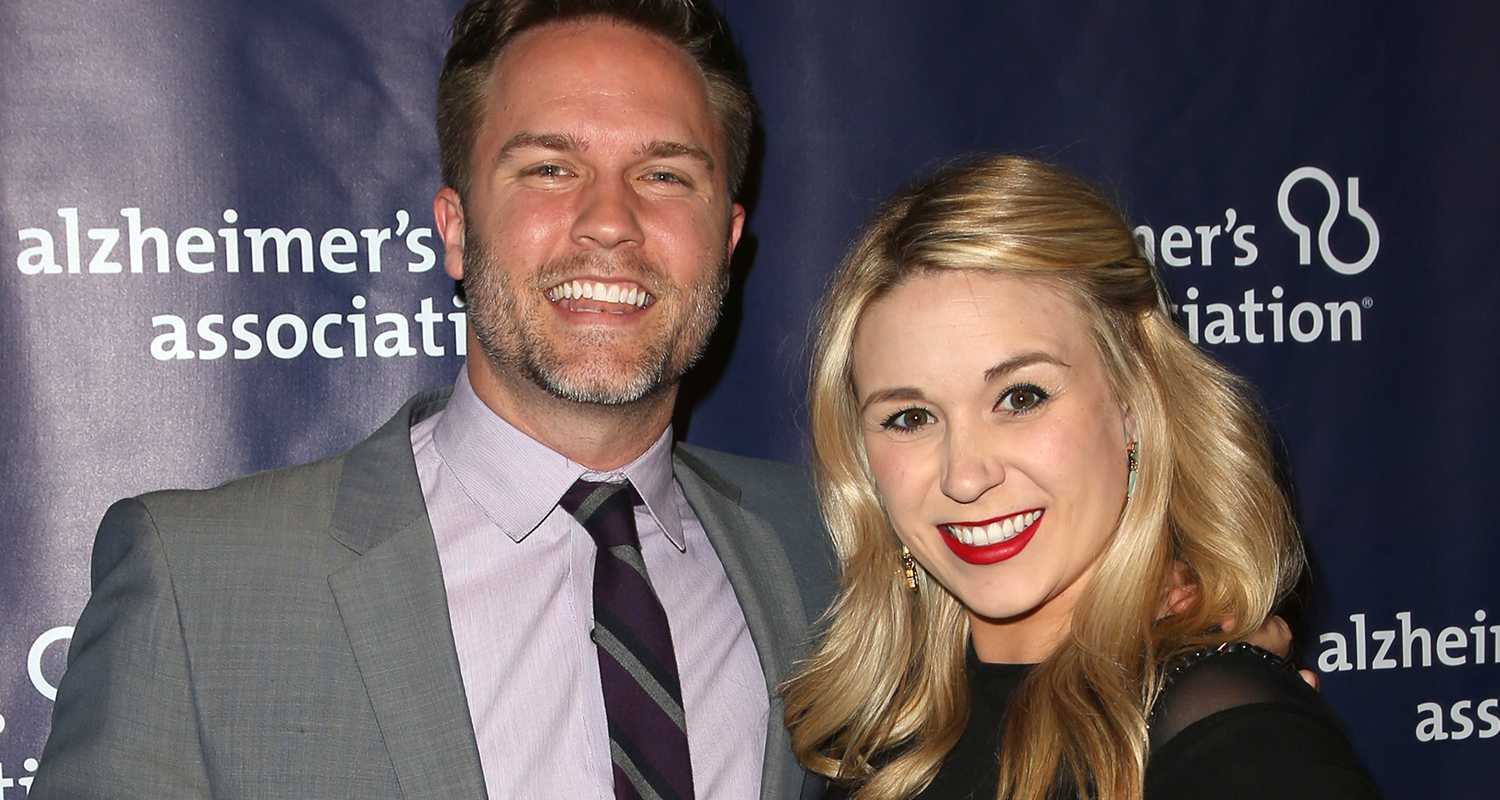Scott Porter Shares Newborn Daughter’s Name & First Photo! | Celebrity ...