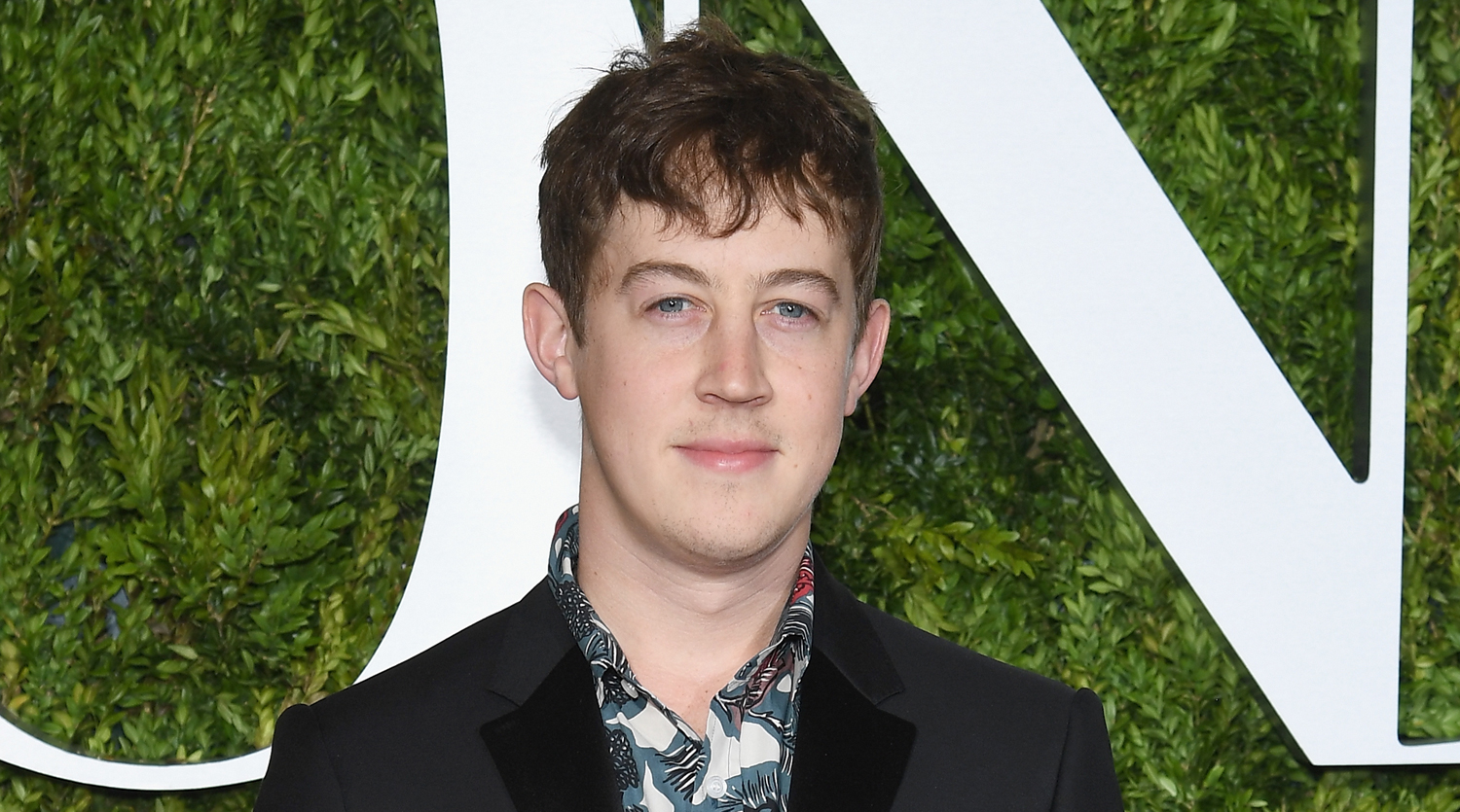 Alex Sharp to Star in ‘Nasty Women’ Alongside Anne Hathaway & Rebel ...