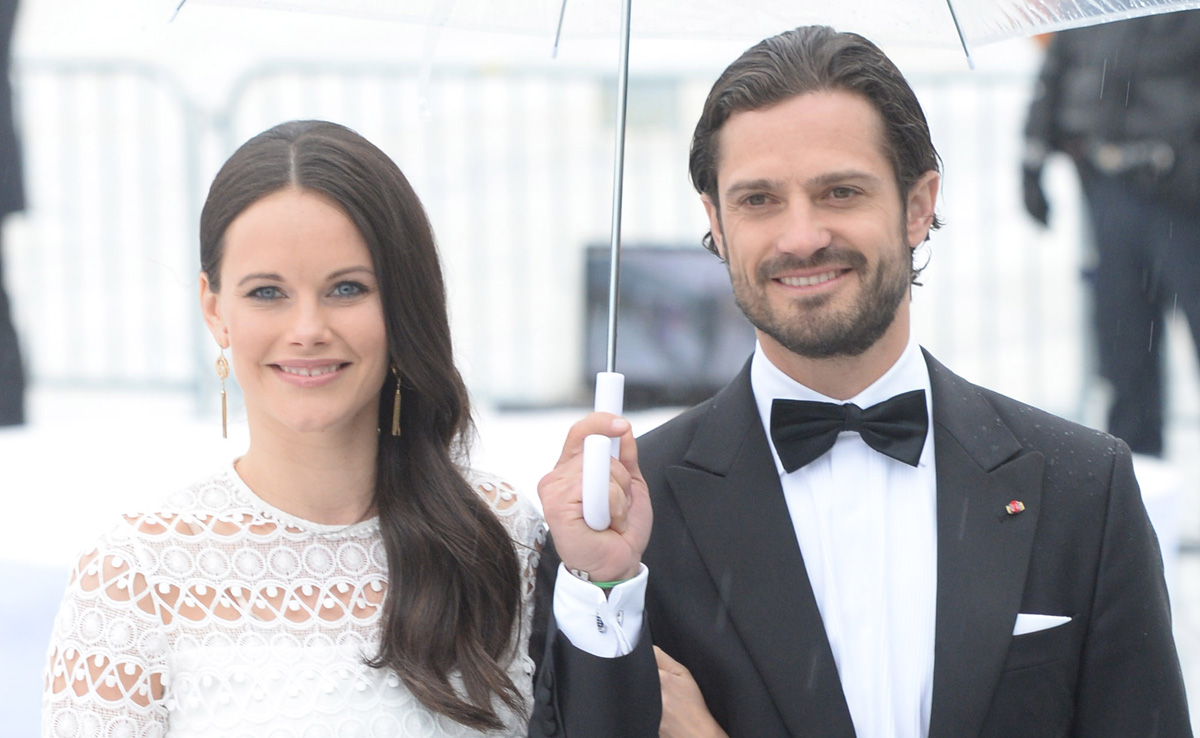 Princess Sofia & Prince Carl Philip Welcome Second Child! | Baby, Birth, Prince Carl Philip ...