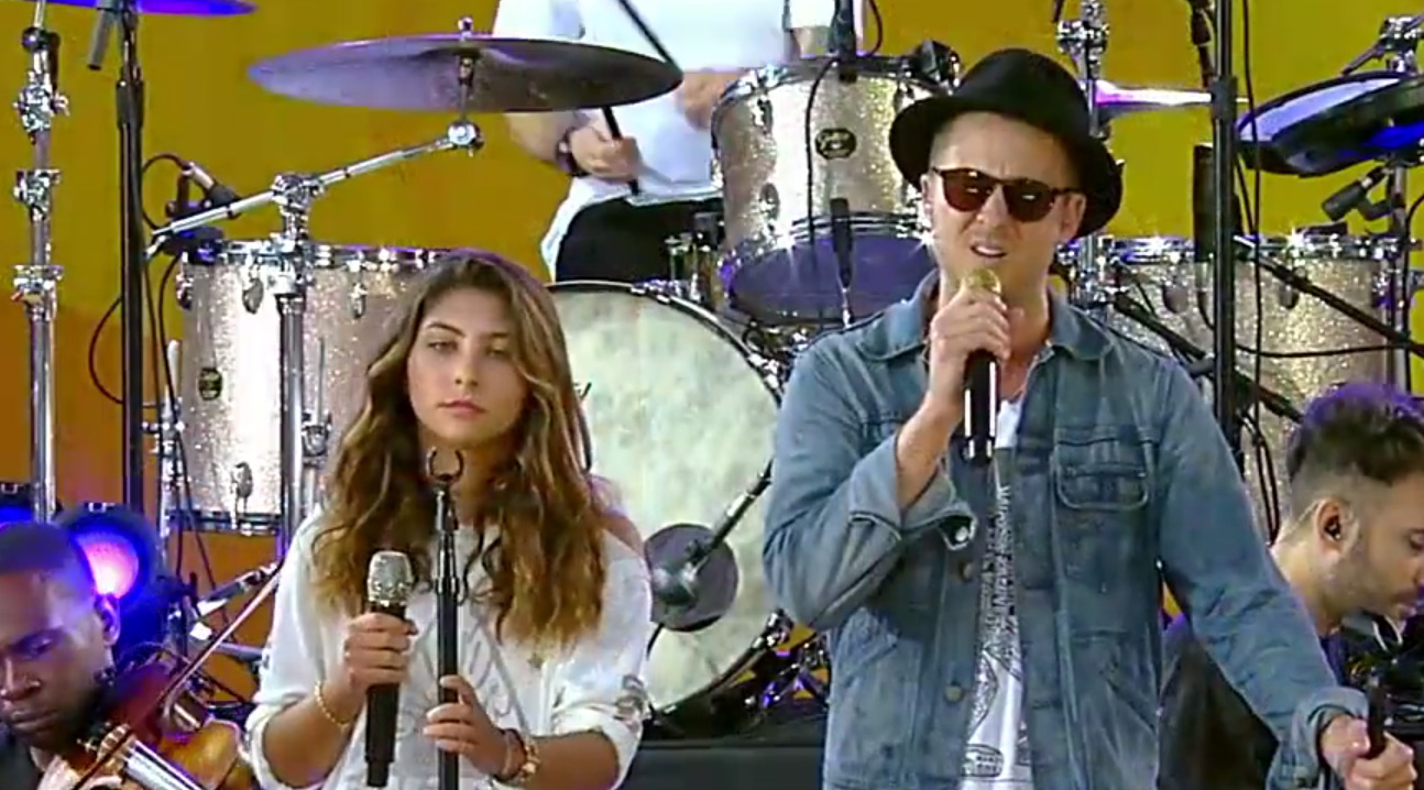 Chris Cornell’s Daughter Toni Sings ‘Hallelujah’ with OneRepublic as ...