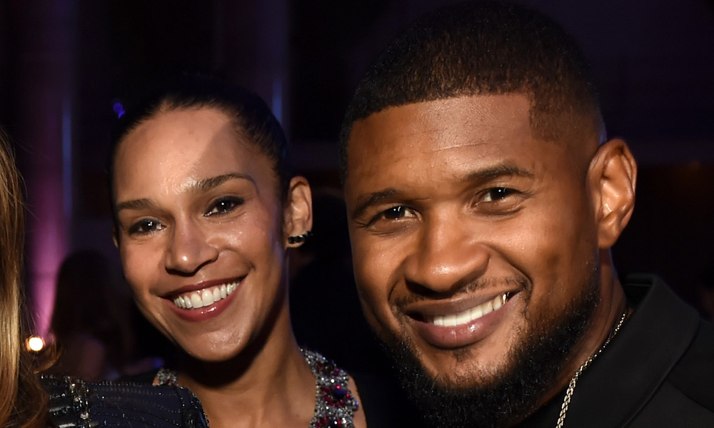 Usher’s Wife Isn’t Bothered by STD Lawsuit | Newsies, Usher | Just ...