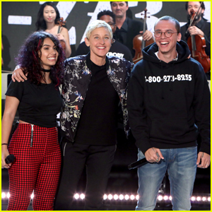 Alessia Cara & Logic Open Up About the Importance of ’1-800-273-8255 ...