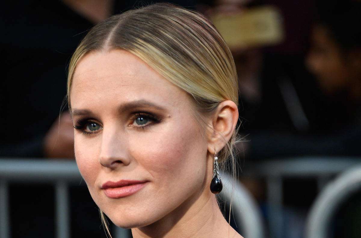 Kristen Bell Sings ‘Frozen’ Songs at Shelter During Hurricane Irma ...