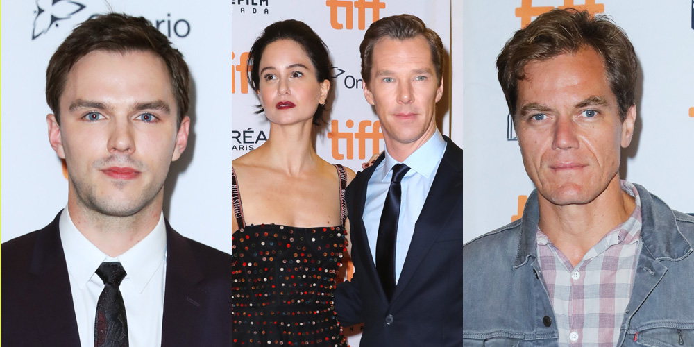 Benedict Cumberbatch & ‘Current War’ Cast Bring Movie to TIFF! | 2017 ...