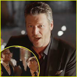 Blake Shelton’s ‘I’ll Name the Dogs’ Video Features Gwen Stefani’s ...