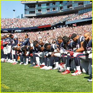 Celebrities React to NFL National Anthem Kneeling Protests – Read the ...