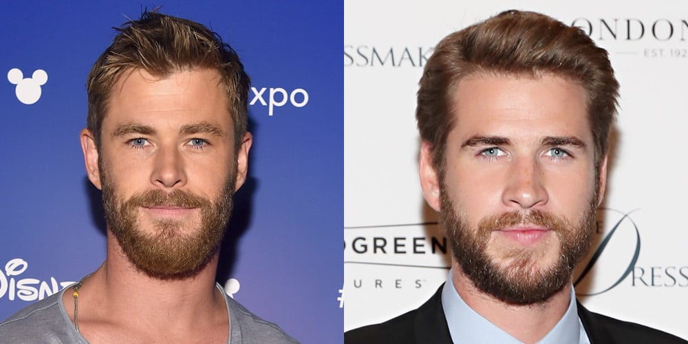 Chris Hemsworth Almost Lost ‘Thor’ Role to Brother Liam Hemsworth ...