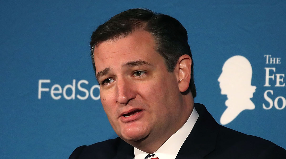 Ted Cruz Breaks Silence After ‘Liking’ Explicit Video on Twitter ...