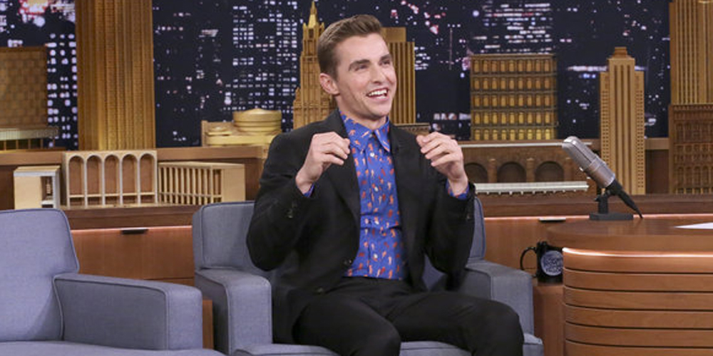 Dave Franco Had a Weed Cookie Panic Attack at His Surprise Party ...