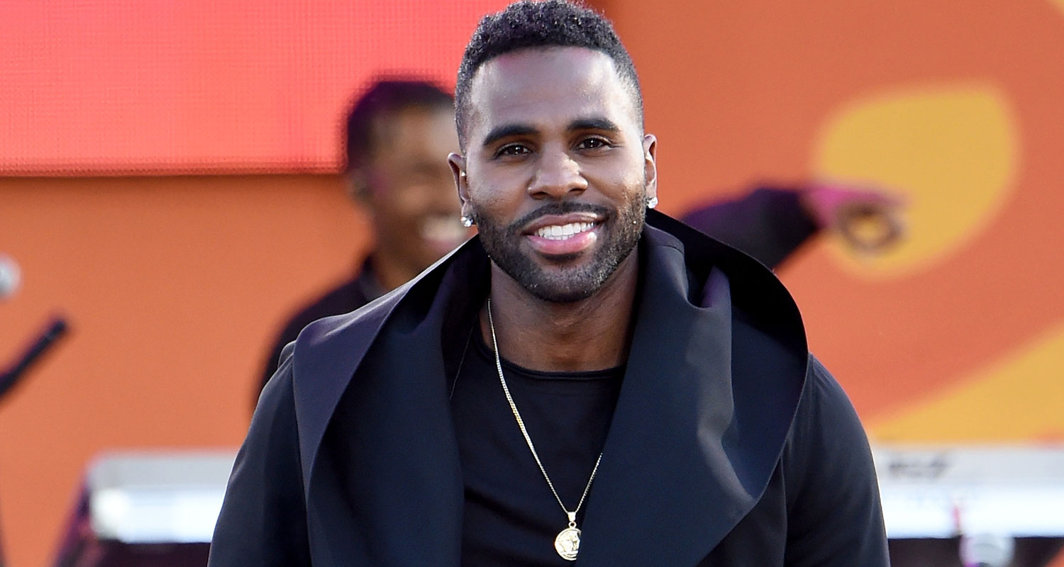 Jason Derulo Debuts New Single ‘If I’m Lucky’ on ‘GMA’ – Watch Lyric ...