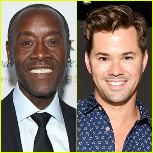Don Cheadle & Andrew Rannells to Star in Showtime Comedy! | Andrew ...