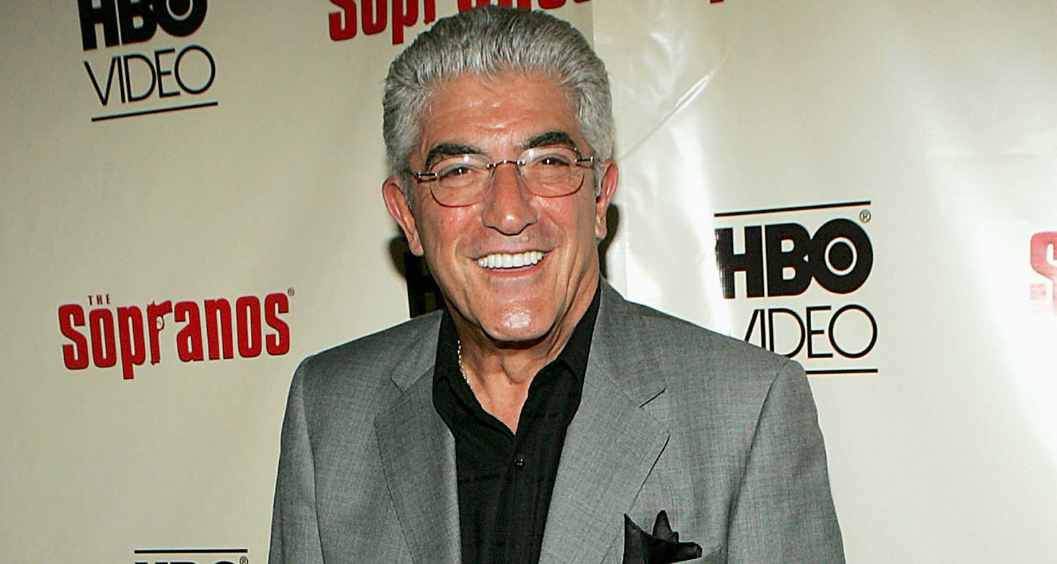 Frank Vincent Dead – ‘Sopranos’ Actor Dies at 73 | Frank Vincent, RIP ...