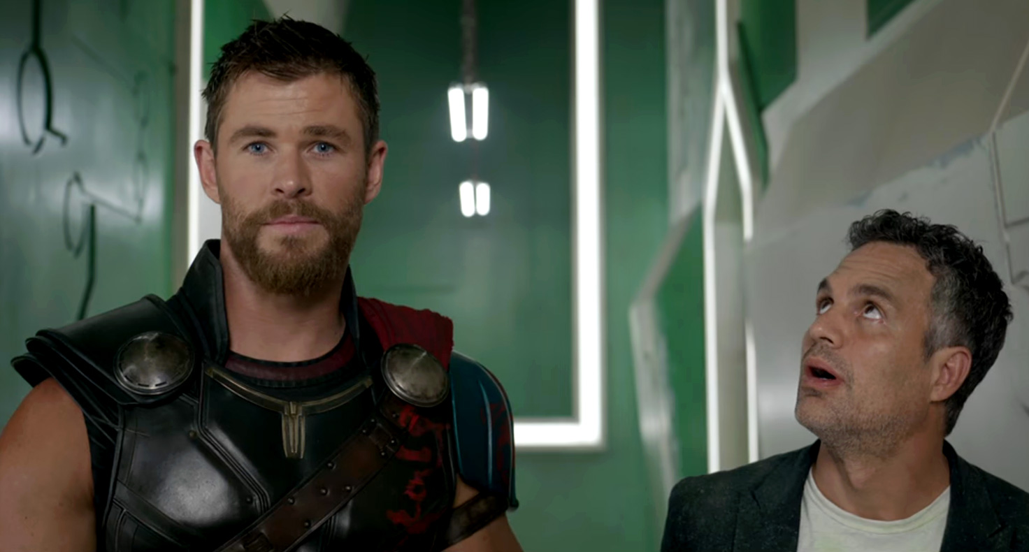 Chris Hemsworth Assembles the Revengers in New ‘Thor’ Promo | Cate ...