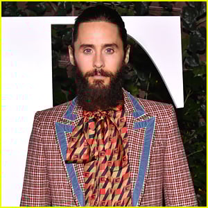 Jared Leto’s Shirtless Mirror Selfie Reveals His Insane Body! | Jared ...