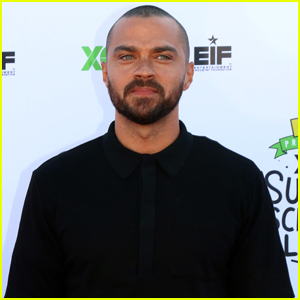 Jesse Williams Speaks Out About National Anthem at NFL Games: ‘It’s A ...
