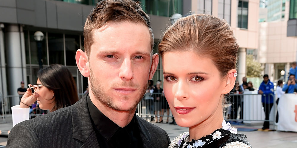 Kate Mara & Jamie Bell Are a Handsome Couple at TIFF 2017! | 2017 ...