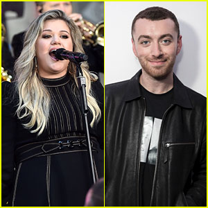 Kelly Clarkson & Sam Smith Are Having a Love Fest – See the Tweets ...