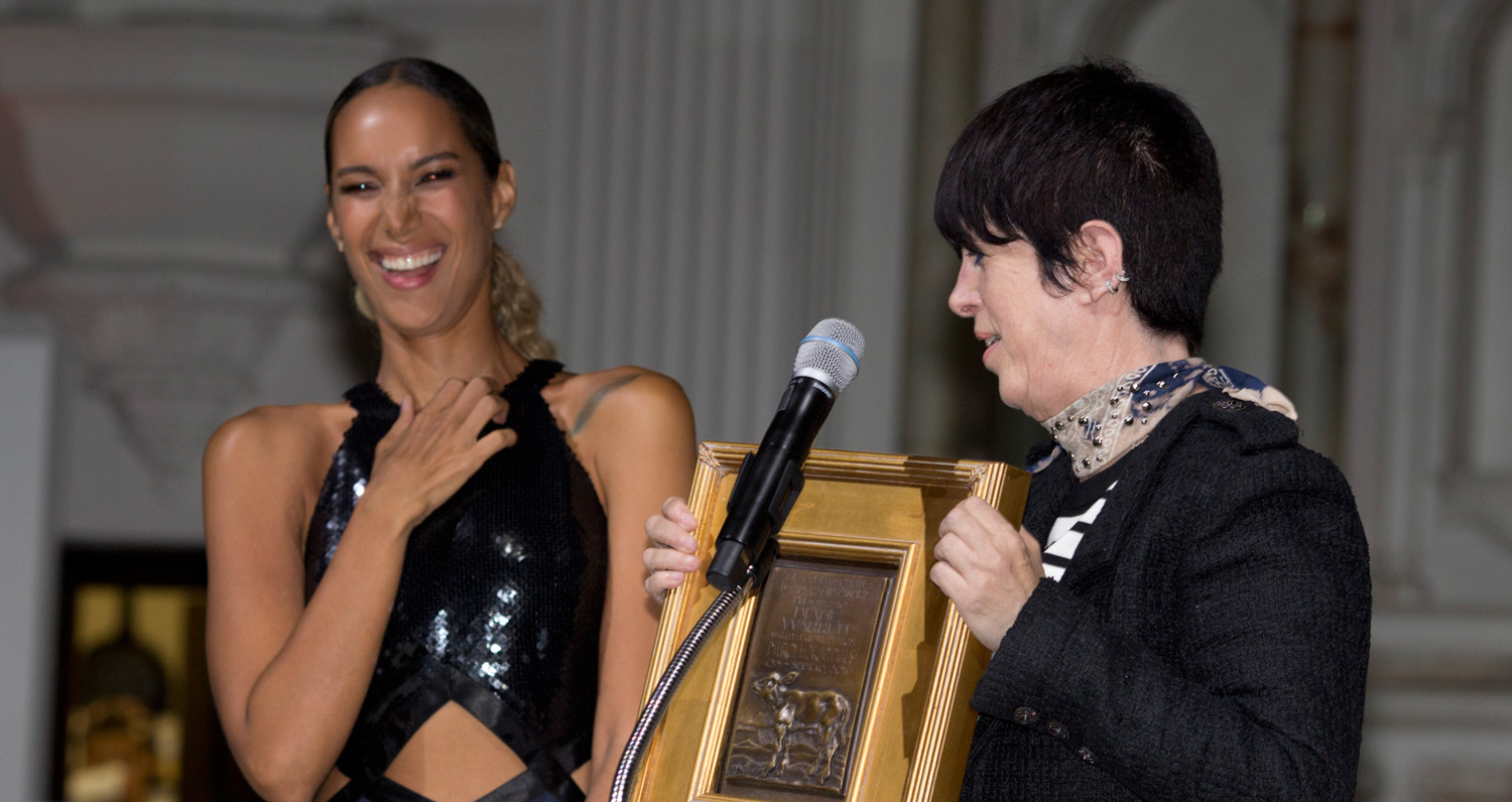 Leona Lewis Honors Diane Warren at Mercy for Animals Event | Dianne ...